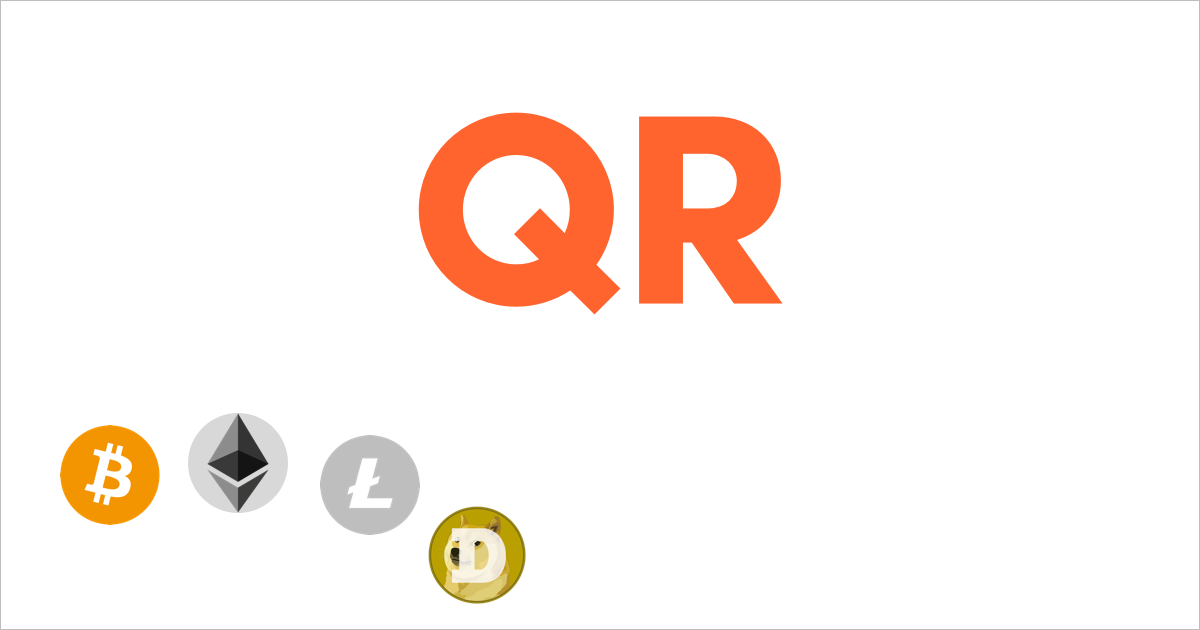 Litecoin QR Code Generator Tool for Sending and Receiving